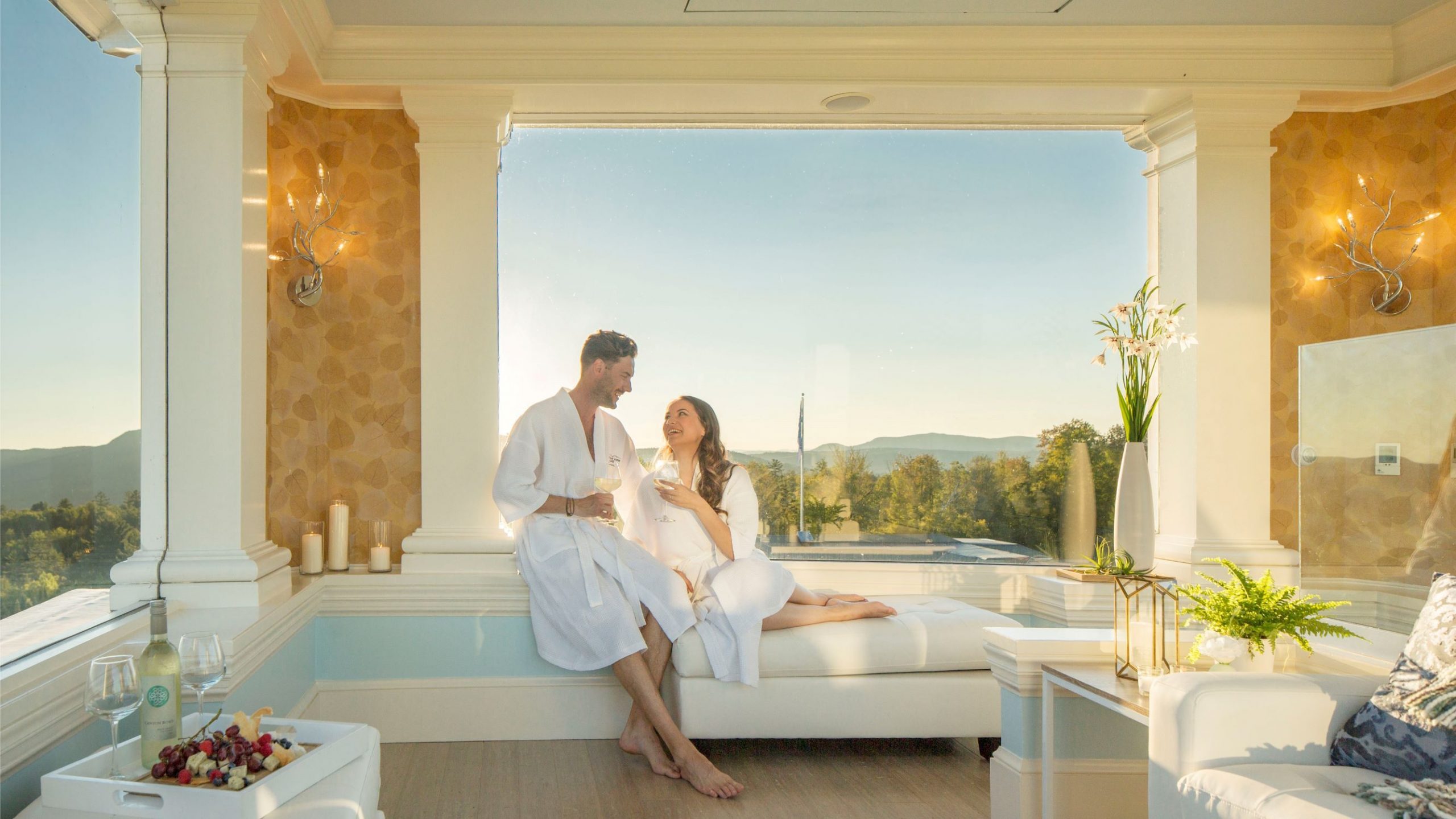 The Tower Spa At Mountain View Grand Resort And Spa - HydroPeptide ...