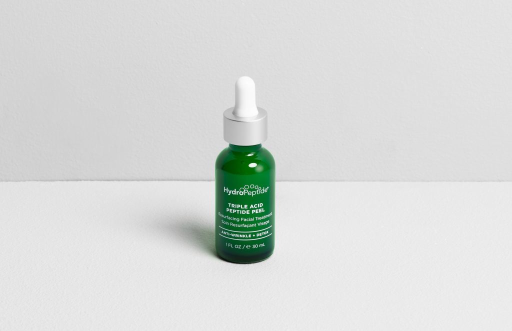 Triple Acid Peptide Peel – HydroPeptide Official Site